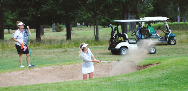 Escaping the trap | News, Sports, Jobs - The Daily News